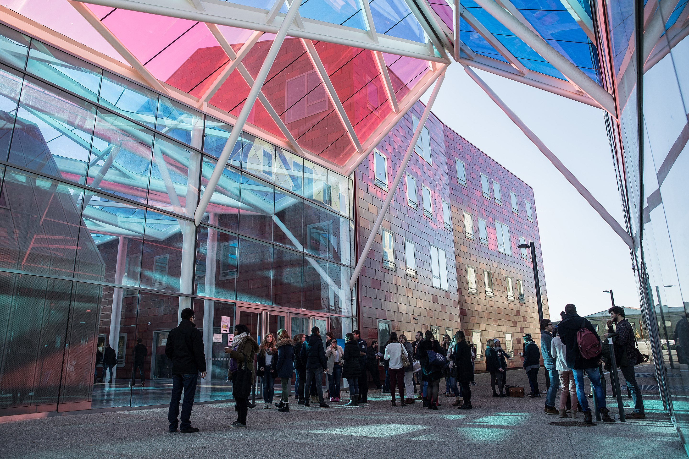 Gedu - ICN Business School: Ranking, Fees, Eligibility, Admissions ...